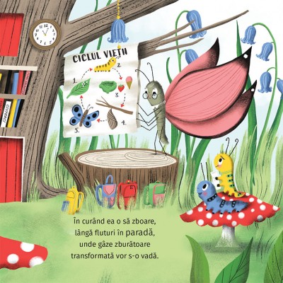 Hai ca poti, Clover! - Hollie Hughes