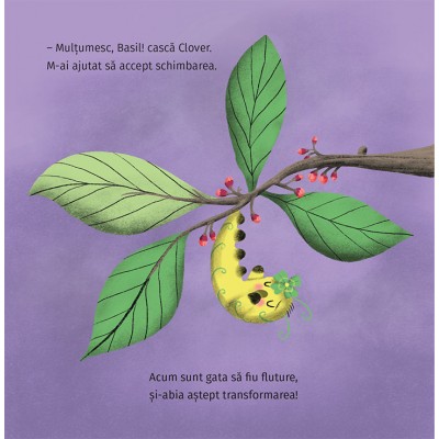 Hai ca poti, Clover! - Hollie Hughes