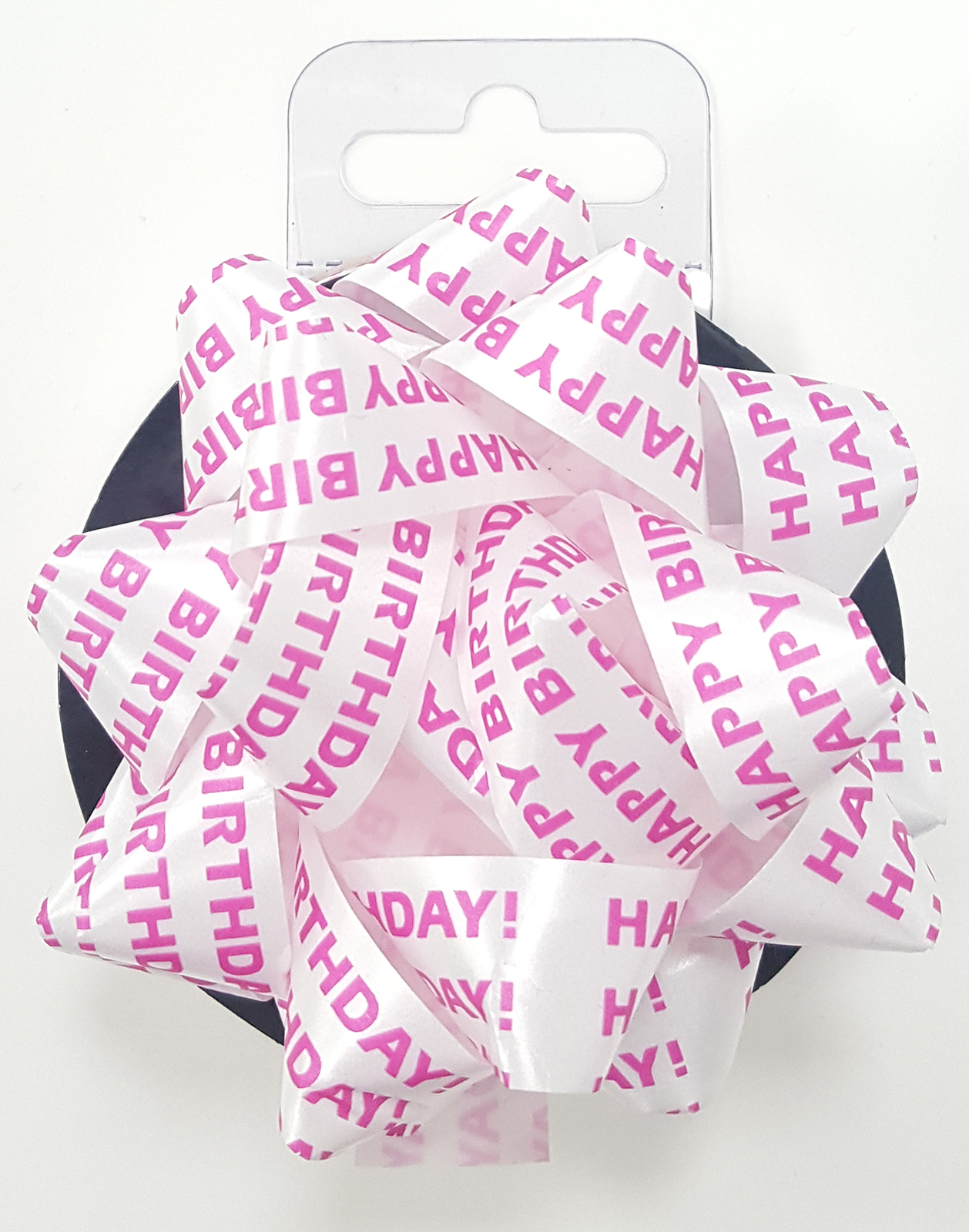 Fundita si rola panglica - Happy Birthday Roz - Wrap & Roll