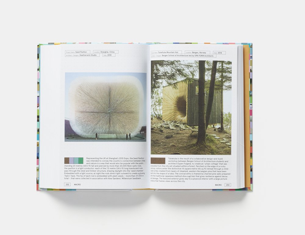 Nanotecture: Tiny Built Things - Rebecca Roke