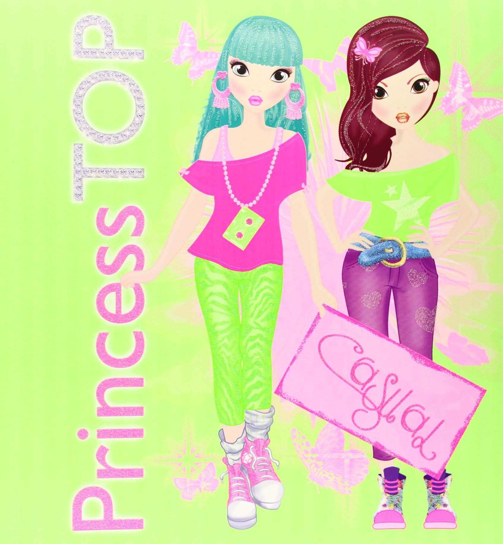Princess top casual