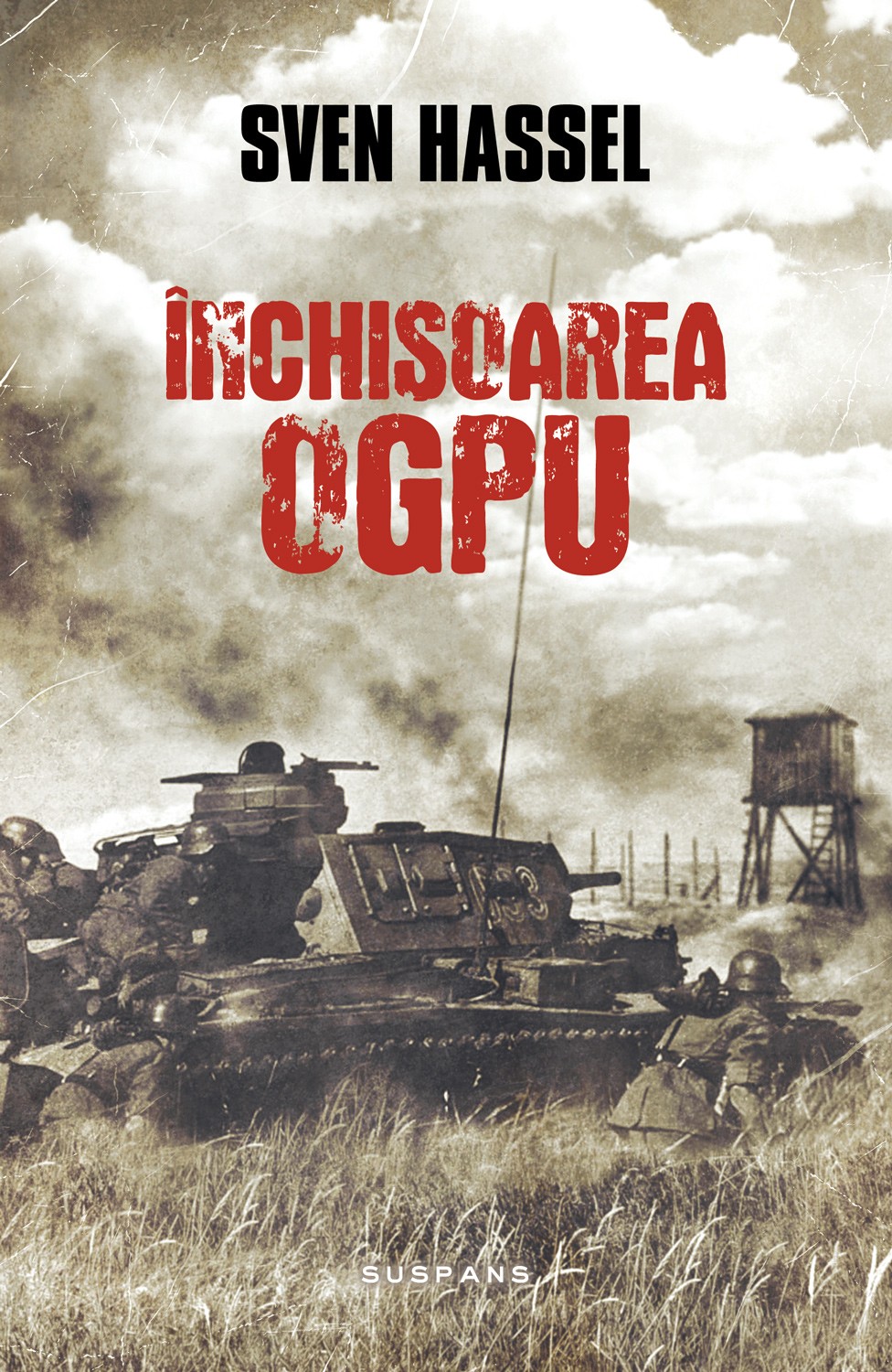 Inchisoarea OGPU - Sven Hassel