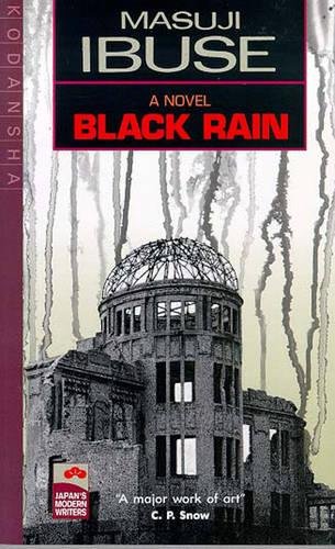 Black Rain - Masuji Ibuse