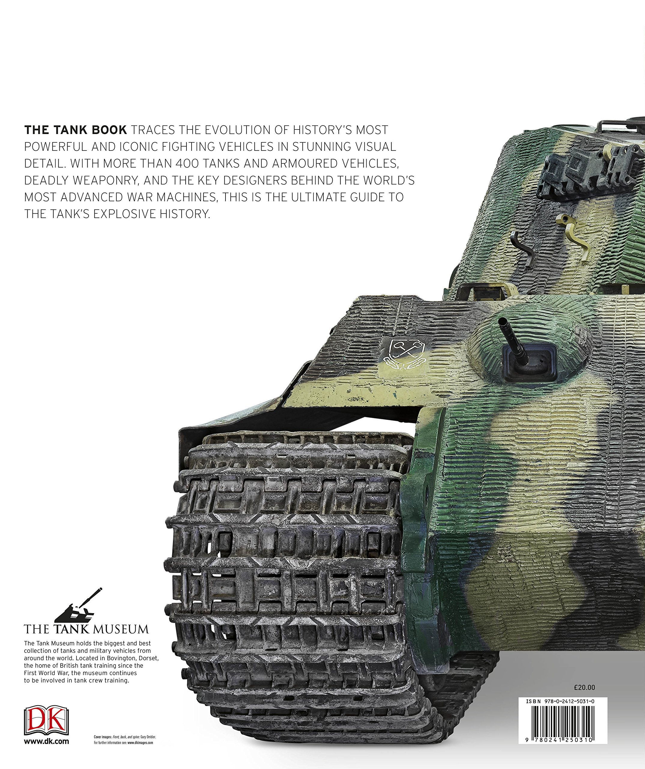 The Tank Book