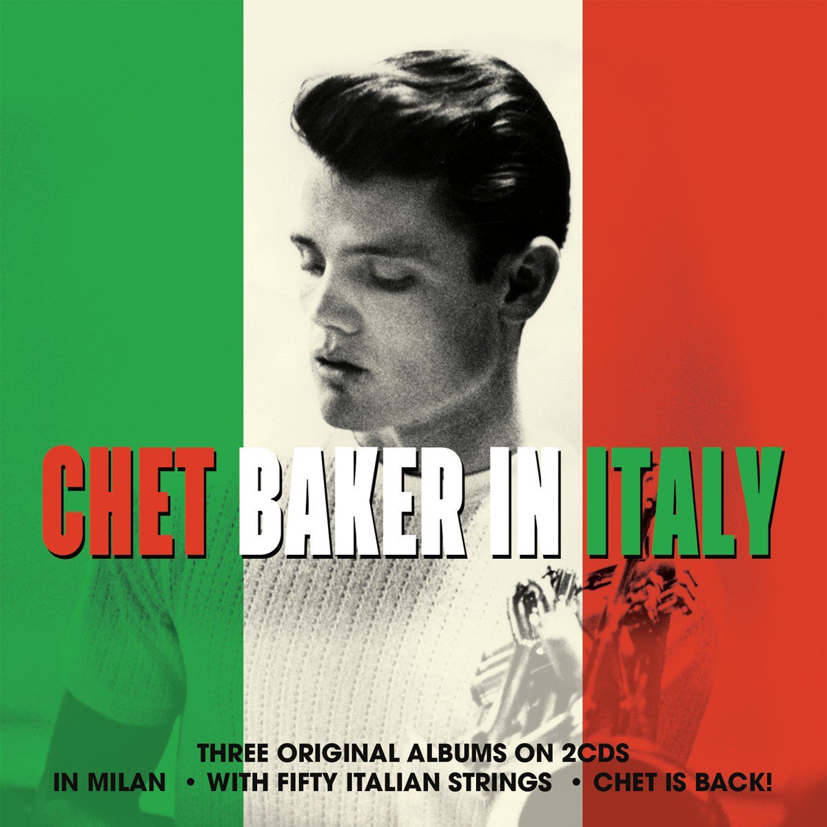 Chet Baker In Italy - Chet Baker
