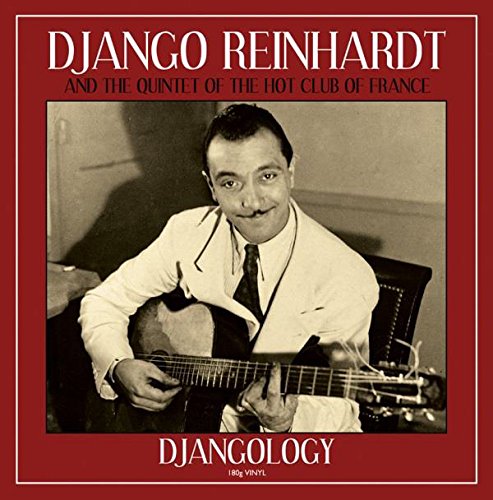 Djangology Vinyl Django Reinhardt