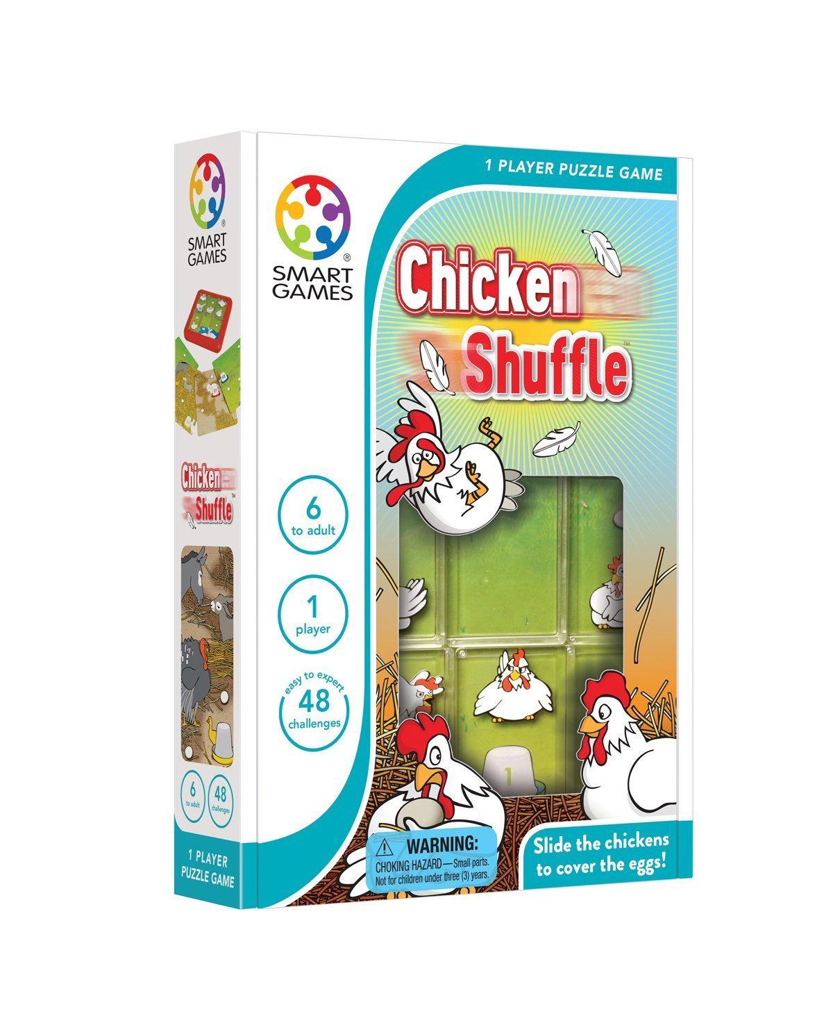 Smart Games - Chicken Shuffle - Smart Games