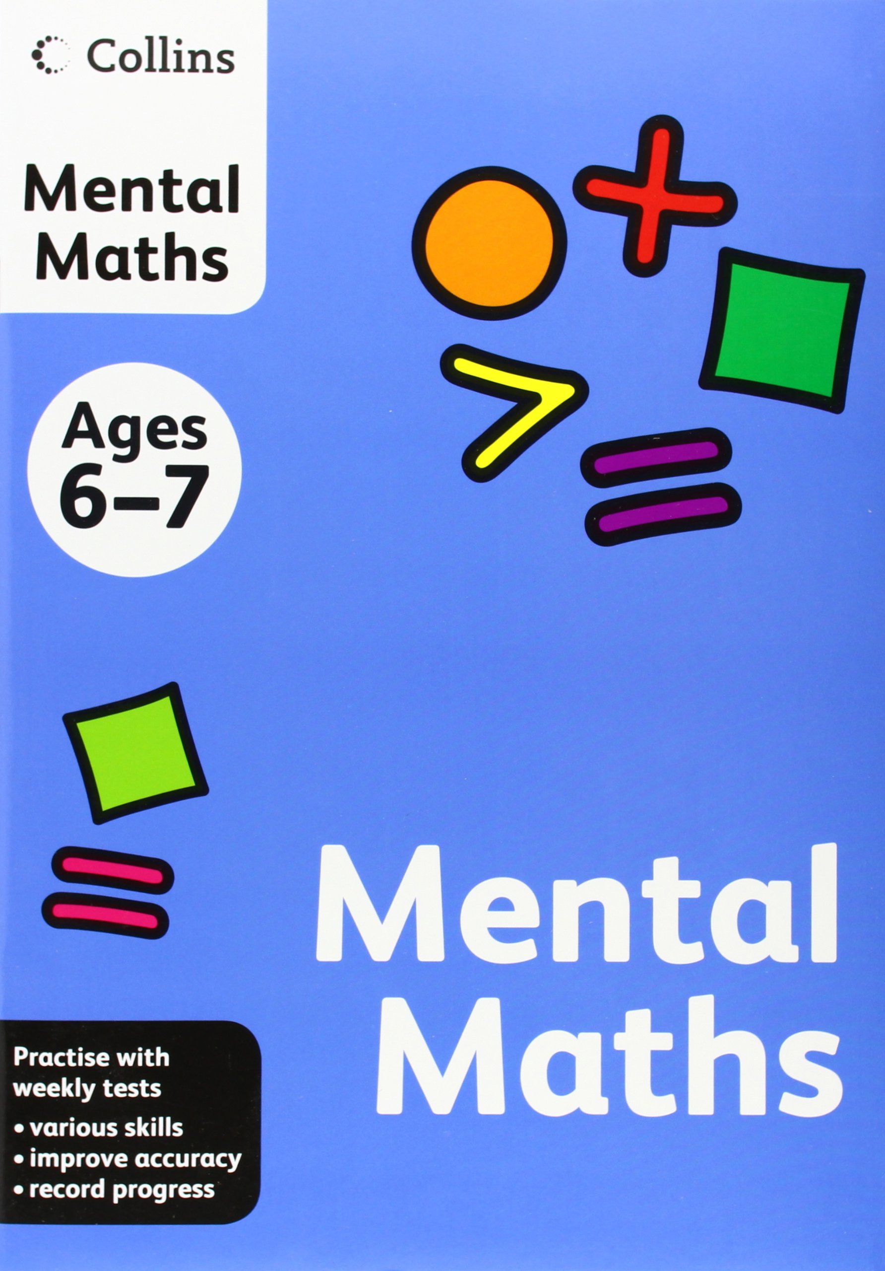 Collins Mental Maths