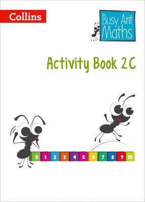 Busy Ant Maths European edition – Activity Book 2C - Peter Clarke