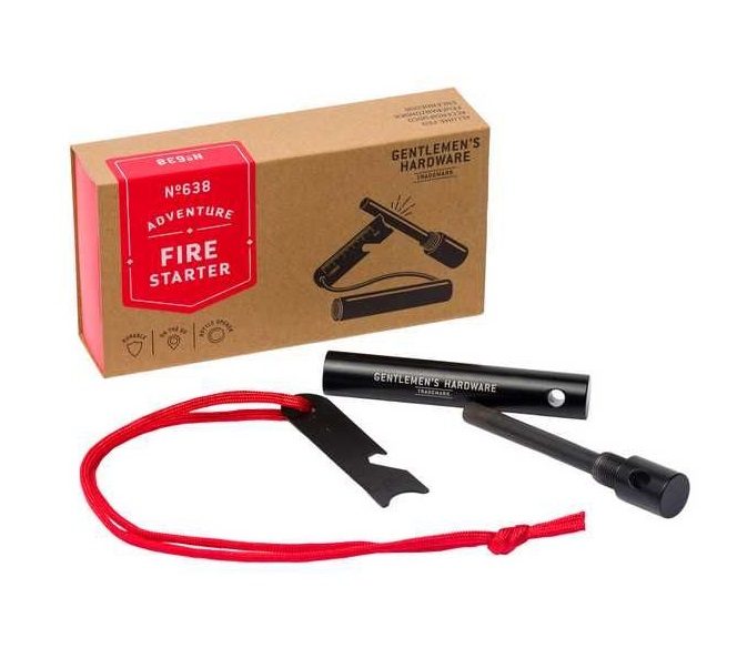 Instrument pentru aprins focul - Fire Starter - Gentlemen's Hardware