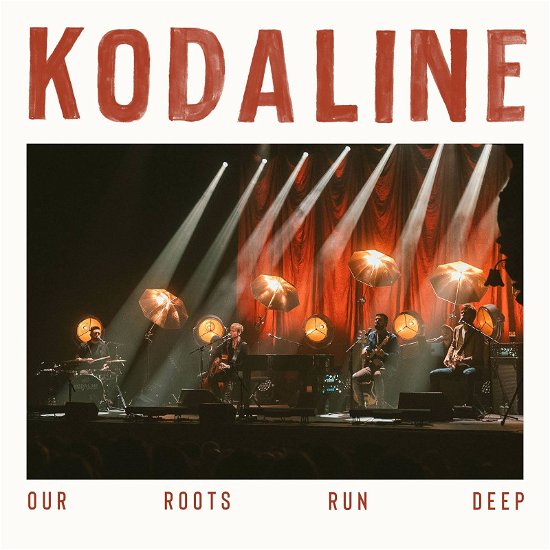 Our Roots Run Deep - Vinyl - Kodaline