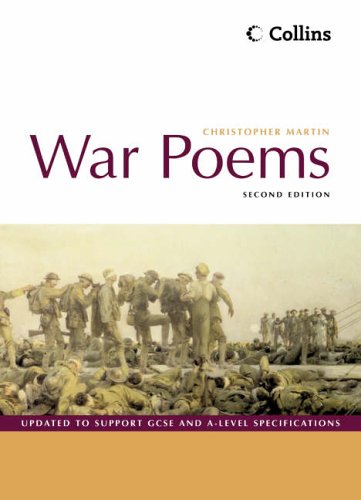 War Poems - Student’s book - Christopher Martin