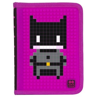 Penar - Pixie Roz cu Negru - Pixie Crew