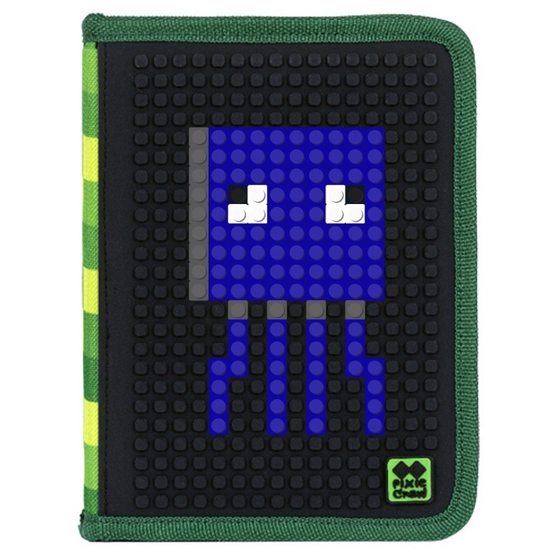 Penar - Pixie negru/verde - Pixie Crew