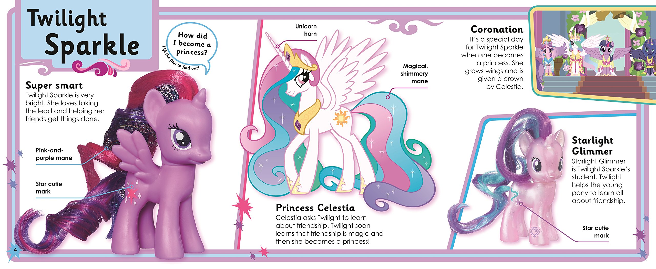 The Amazing Book of My Little Pony - Dk