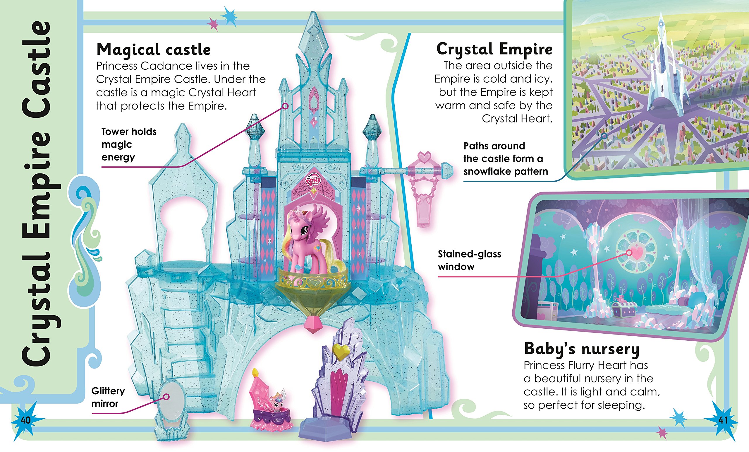 The Amazing Book of My Little Pony - Dk