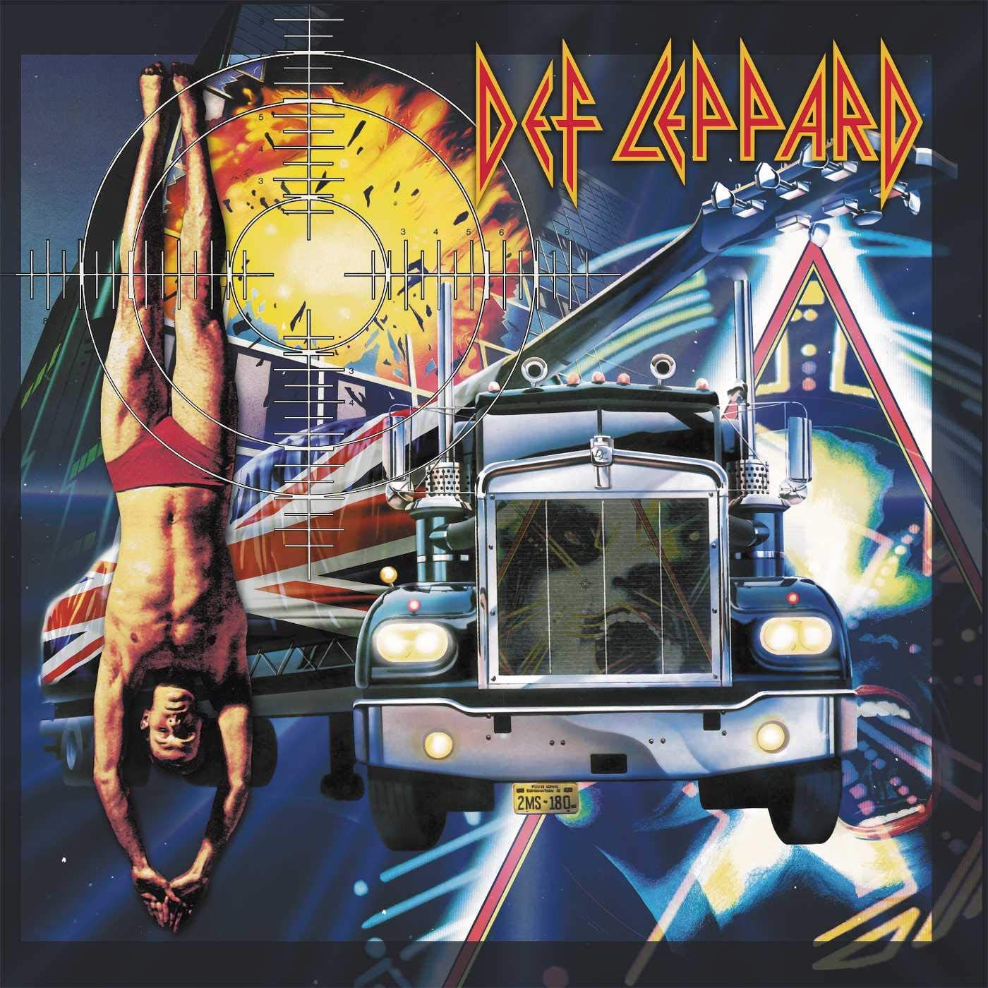 The Vinyl Collection: Volume One - Def Leppard