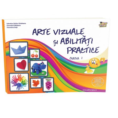 Arte Vizuale Si Activitati Practice Clasa I - Valentina Stefan ...