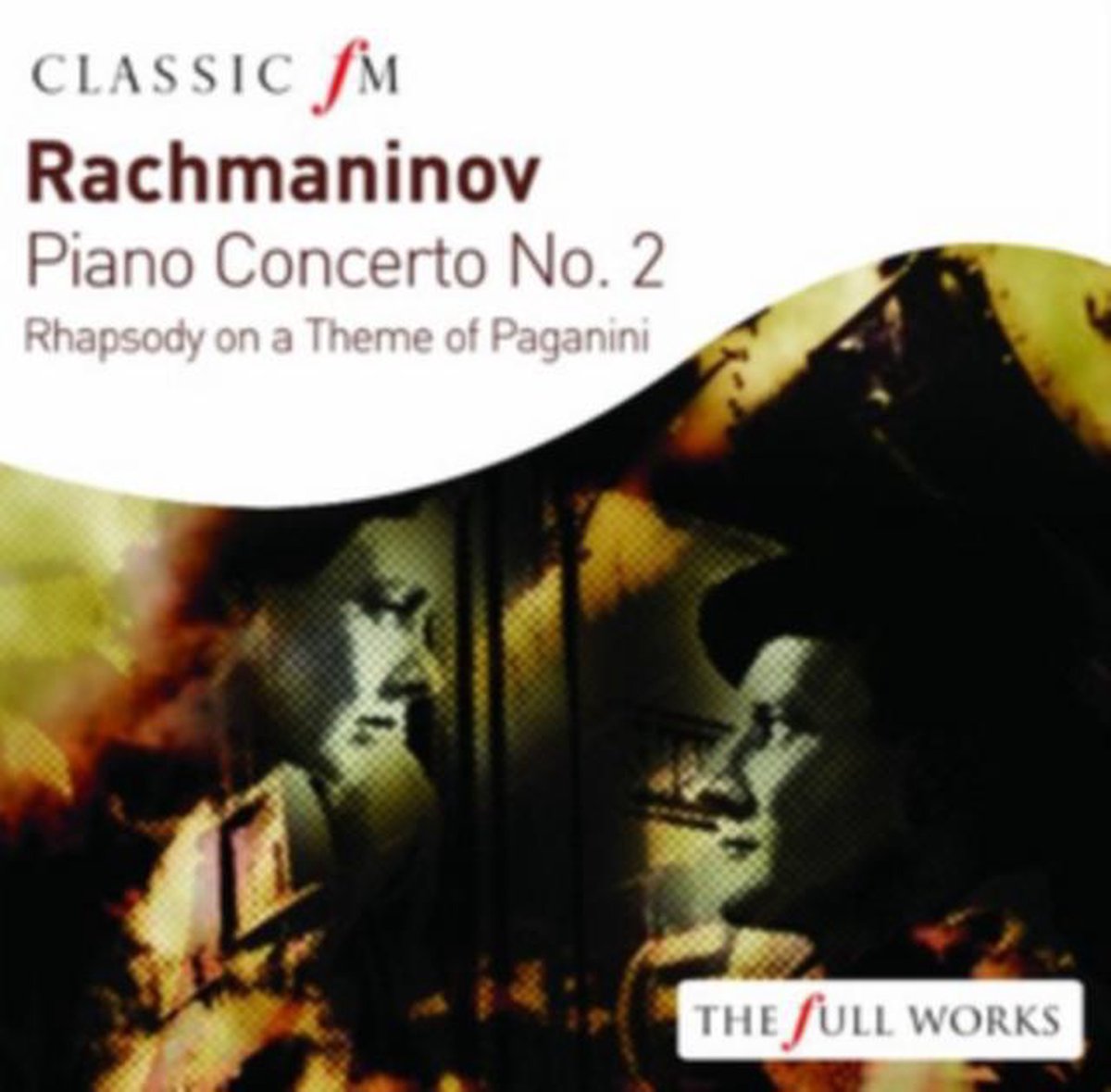 Rachmaninov: Piano Concerto No. 2 - Sergei Rachmaninov, Vladimir Ashkenazy