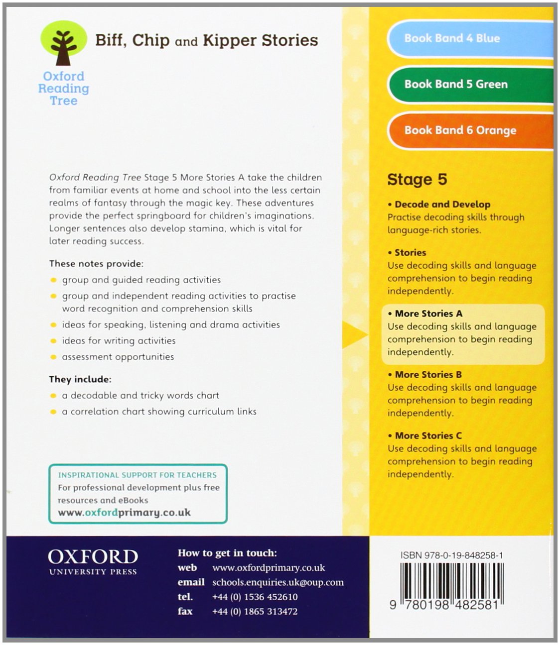 Oxford Reading Tree: Level 5