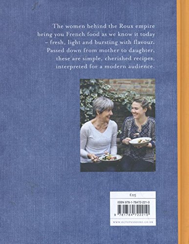 New French Table - Emily Roux, Giselle Roux
