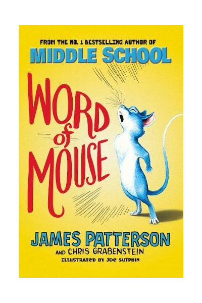 Word of Mouse - James Patterson