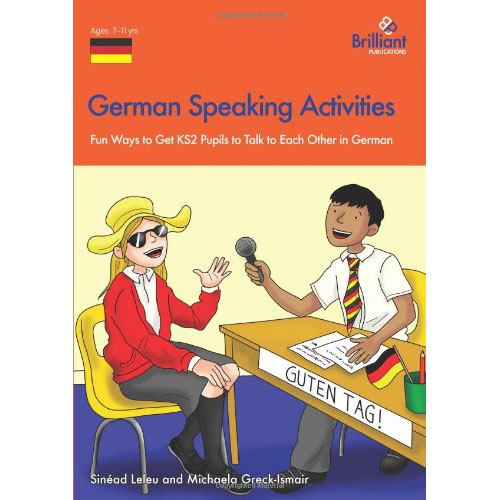 German Speaking Activities - Sin Ad Leleu