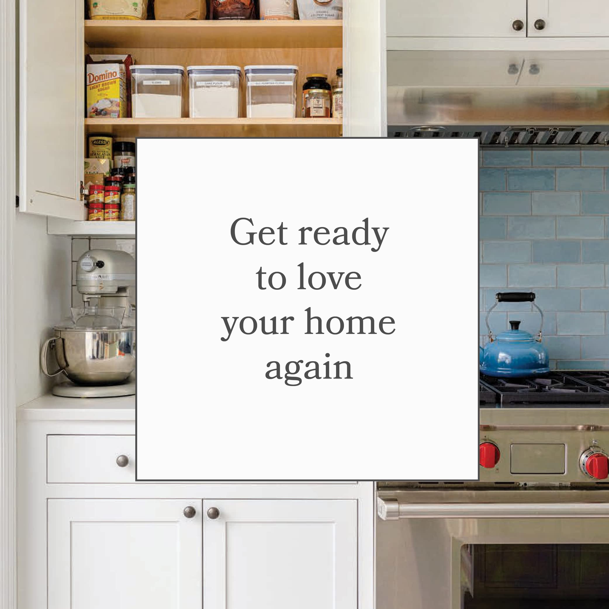 Love Your Home Again - Ann Lightfoot, Kate Pawlowski