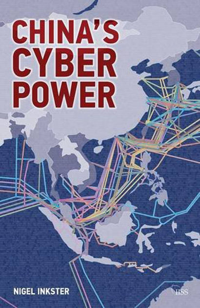China’s Cyber Power - Nigel Inkster