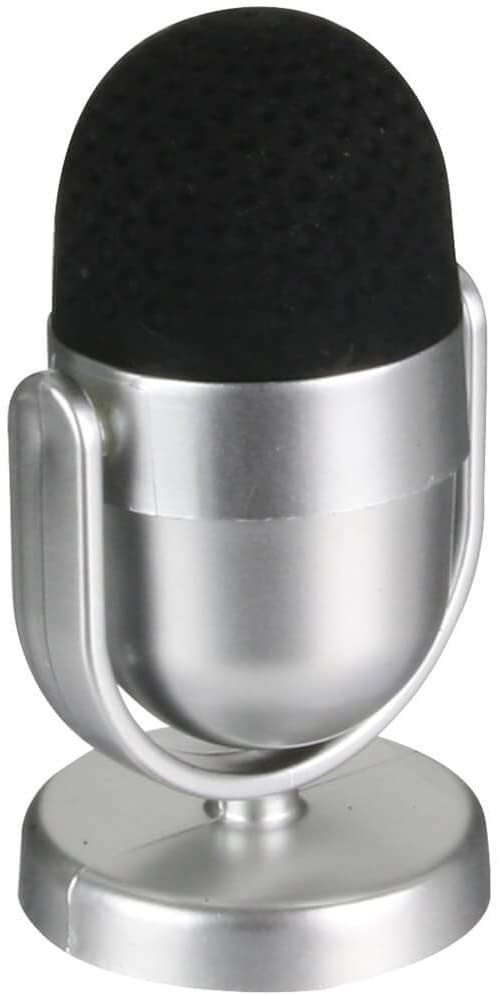 Guma de sters - Microfon - Le Studio