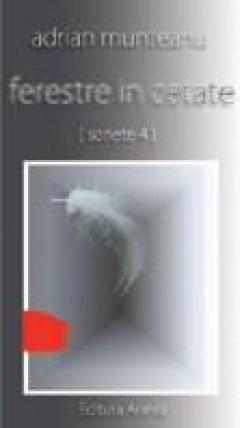 Ferestre in cetate - Adrian Munteanu