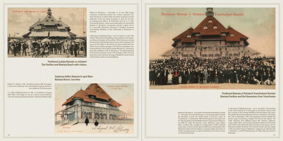 Album de colectie Constanta Remember 1895-1945 - Viorel Ovidiu Lipovan ...