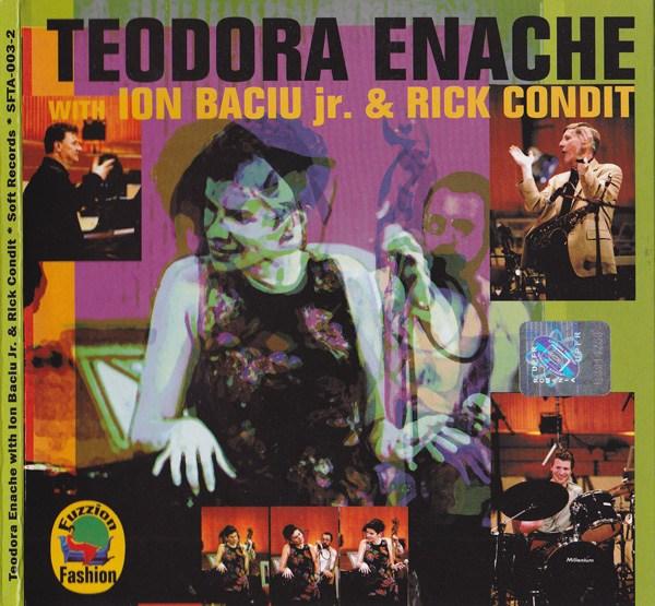 Enache Teodora with Ion Baciu Jr. & Rick Condit - Teodora Enache, Ion ...