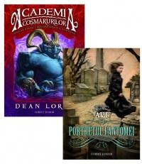 Pachet Jun - Academia cosmarurilor+ Portretul fantomei