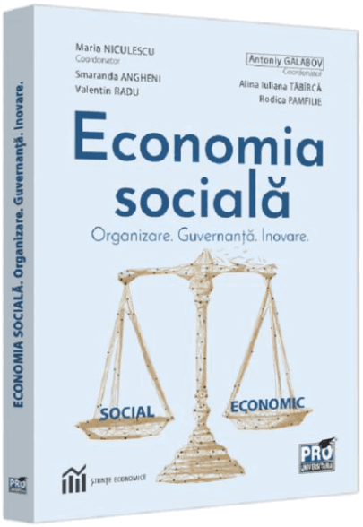 Economia sociala - Smaranda Angheni, Maria Niculescu