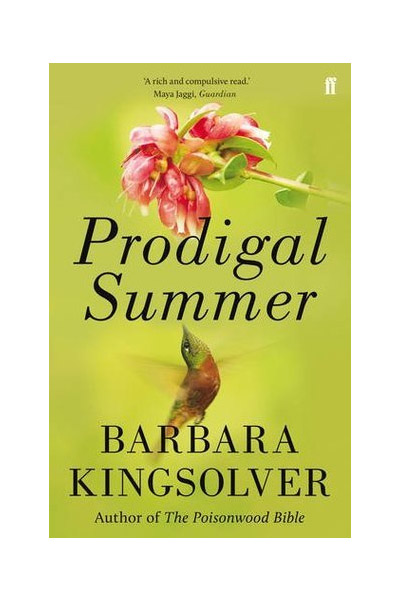 Prodigal Summer - Barbara Kingsolver
