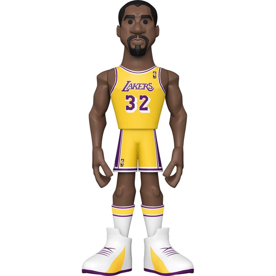 Figurina NBA Lakers - Magic Johnson - Funko