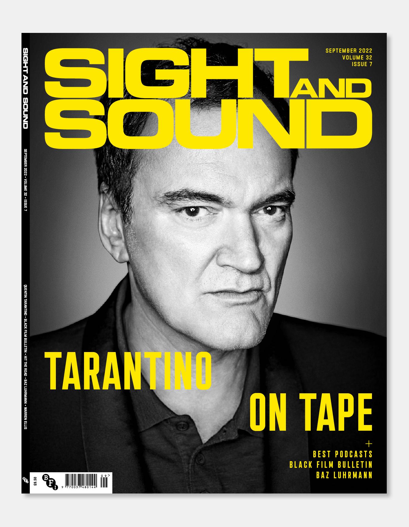 Sight & Sound - Volume 32 - Issue 7 Sight & Sound - Volume 32 - Issue 7
