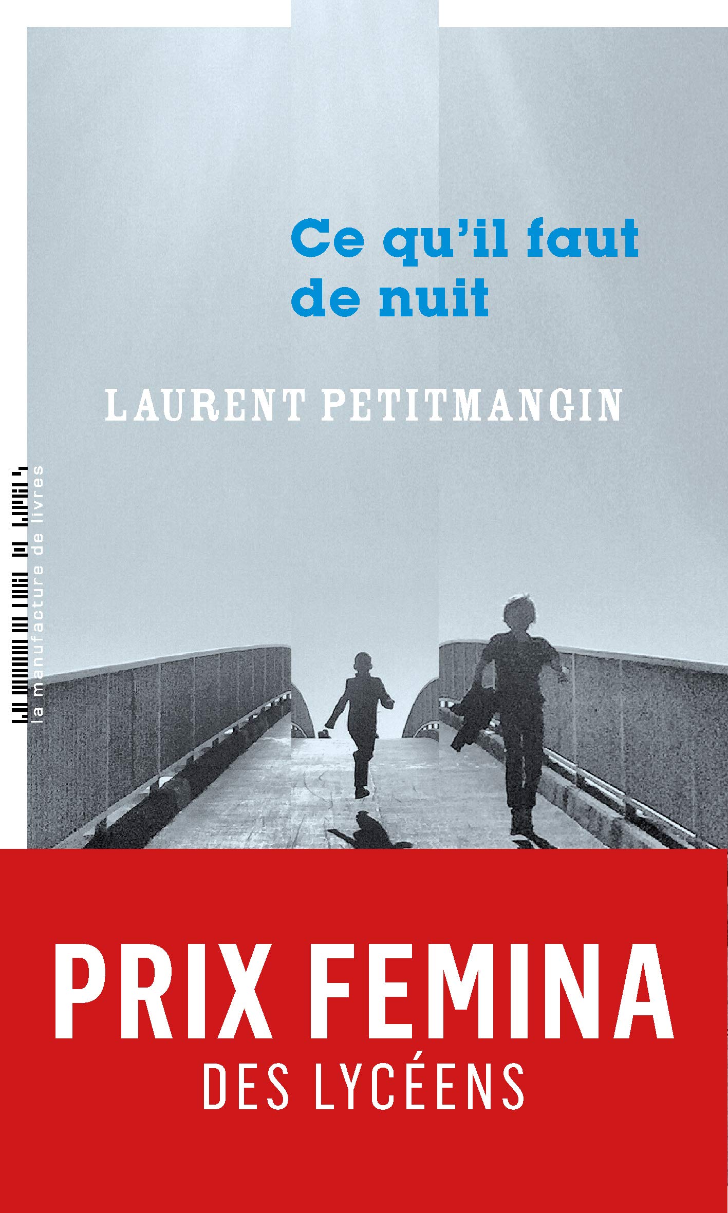 Ce qu'il faut de nuit - Laurent Petitmangin Ce qu'il faut de nuit - Laurent Petitmangin
