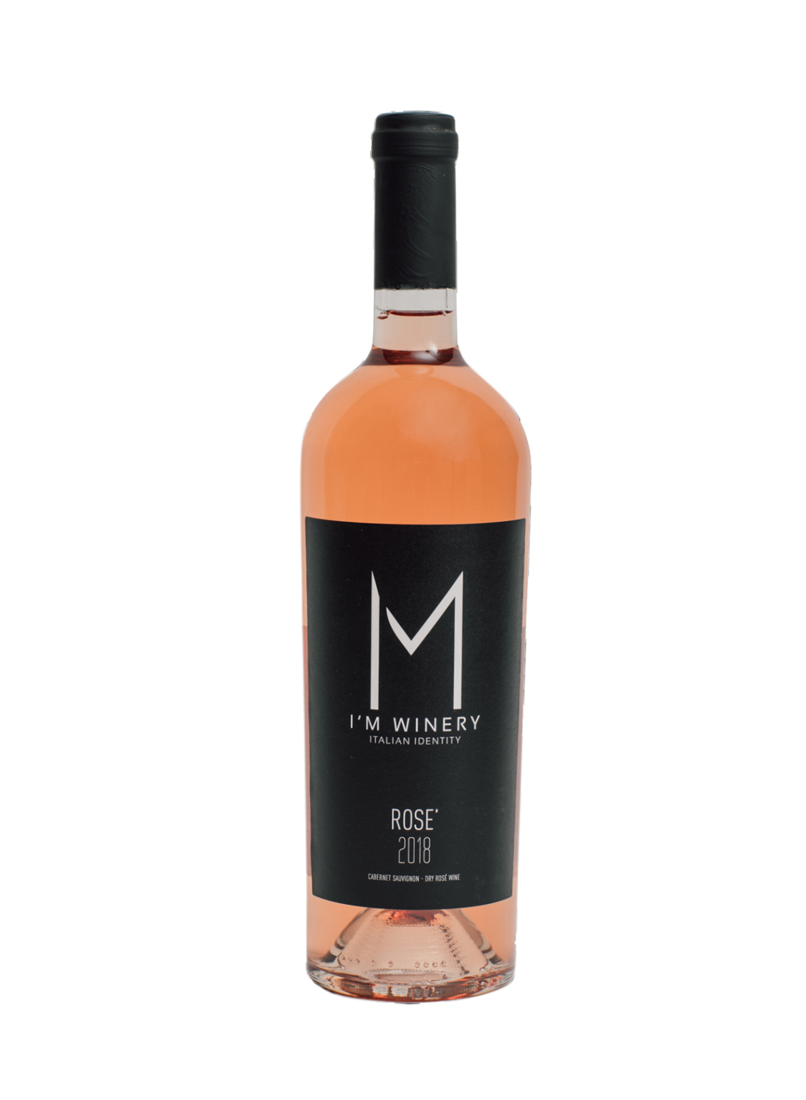 Vin rose - I'm Winery - Cabernet Sauvignon Rose, sec, 2021 - I'm Winery