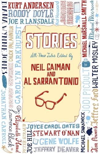 Stories - Neil Gaiman, Al Sarrantonio