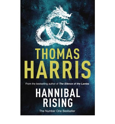Hannibal Rising Book