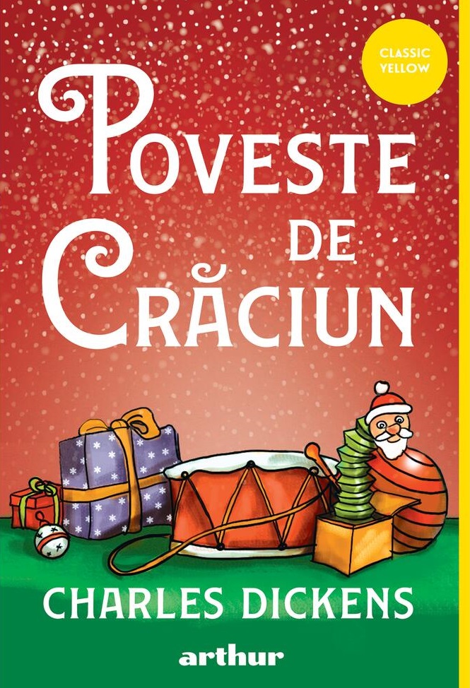 Poveste de Craciun - Charles Dickens