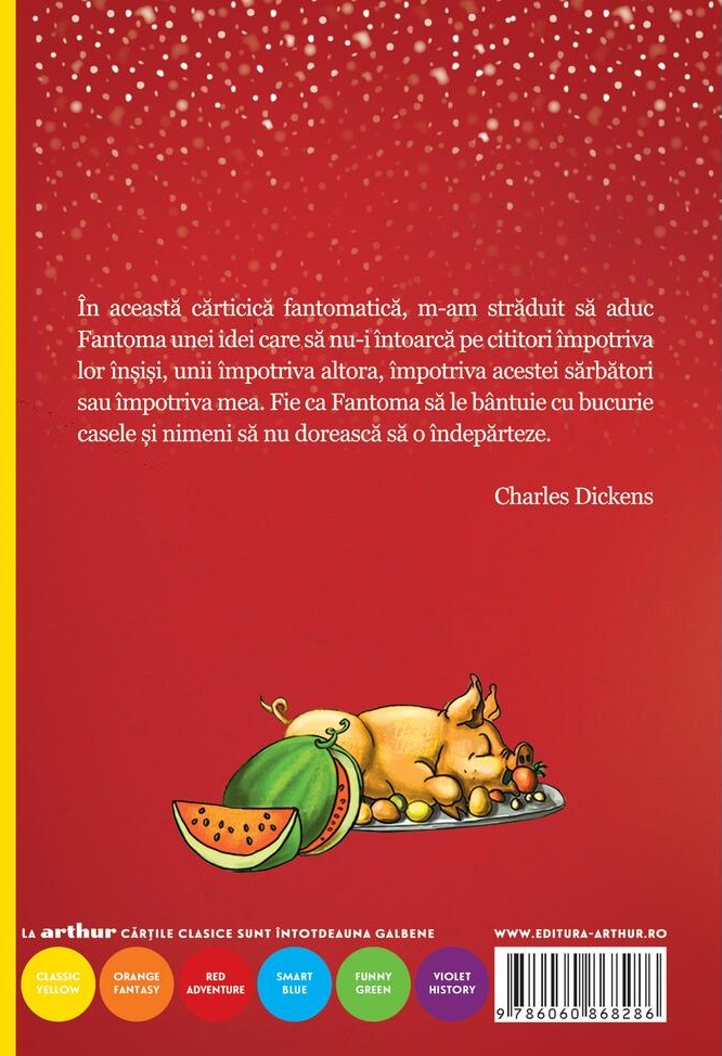 Poveste de Craciun - Charles Dickens