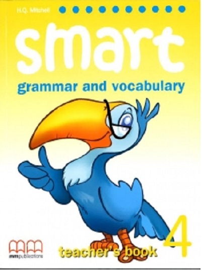 Smart Grammar and Vocabulary 4 - H. Q. Mitchell