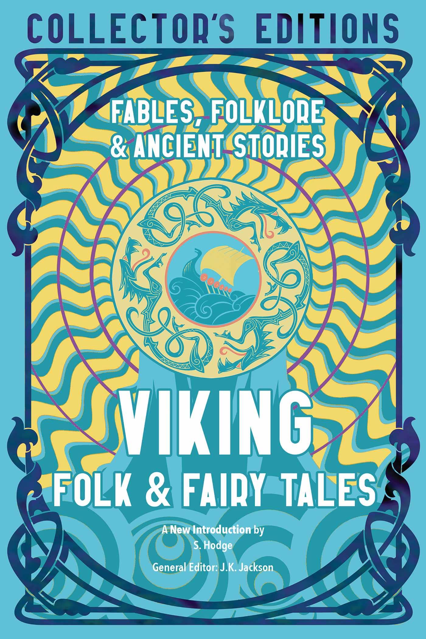 Viking Folk & Fairy Tales