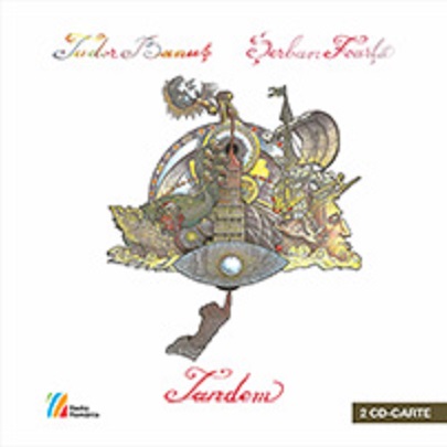 Tandem + CD - Tudor Banus, Serban Foarta