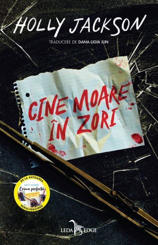 Cine Moare In Zori Holly Jackson