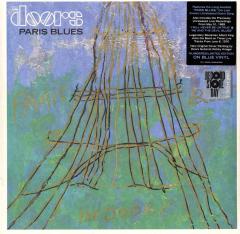 Paris Blues (Blue Vinyl) - The Doors