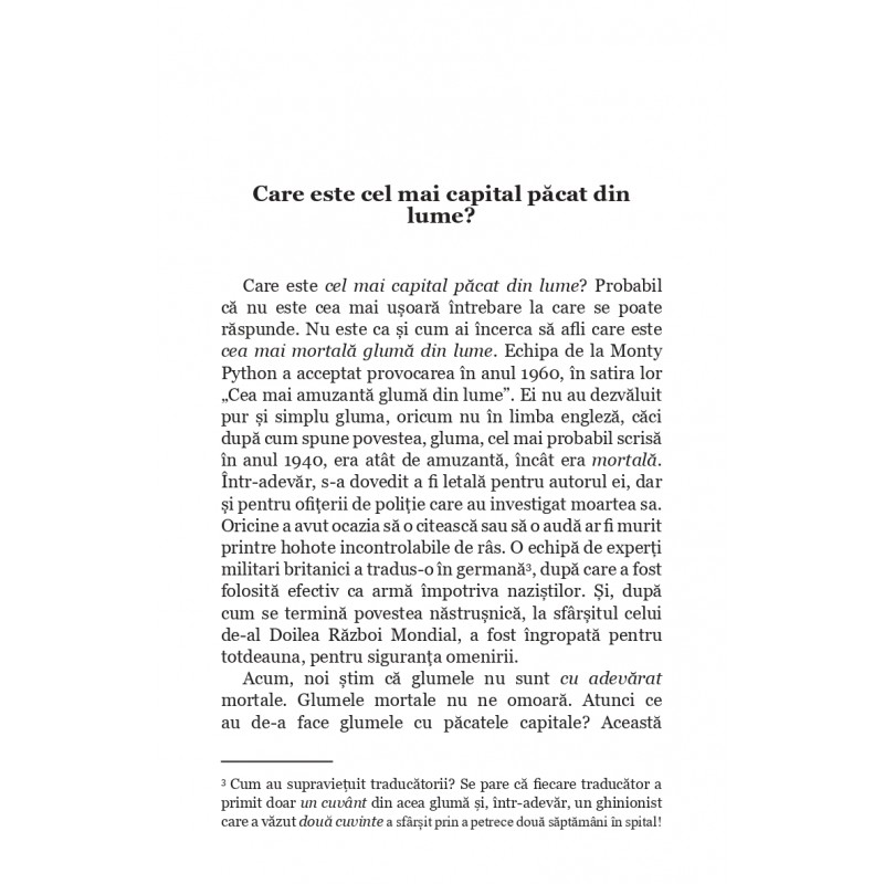 Sapte pacate capitale - Kevin Vost